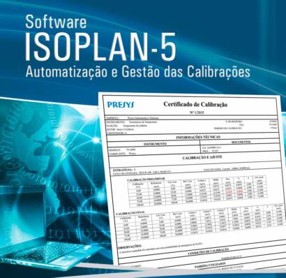 Isoplan 5 - PRESYS