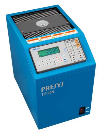 Calibradores de Temperatura - PRESYS